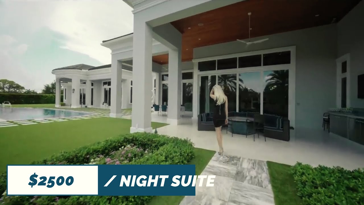 Step Inside Nashville's Pinnacle of Opulence $2500 per Night Penthouse ...