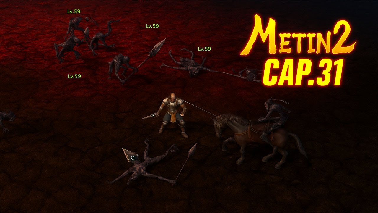 Jugamos Metin2 a la OLD SCHOOL100% free to play como en el 2004 | MODO ...