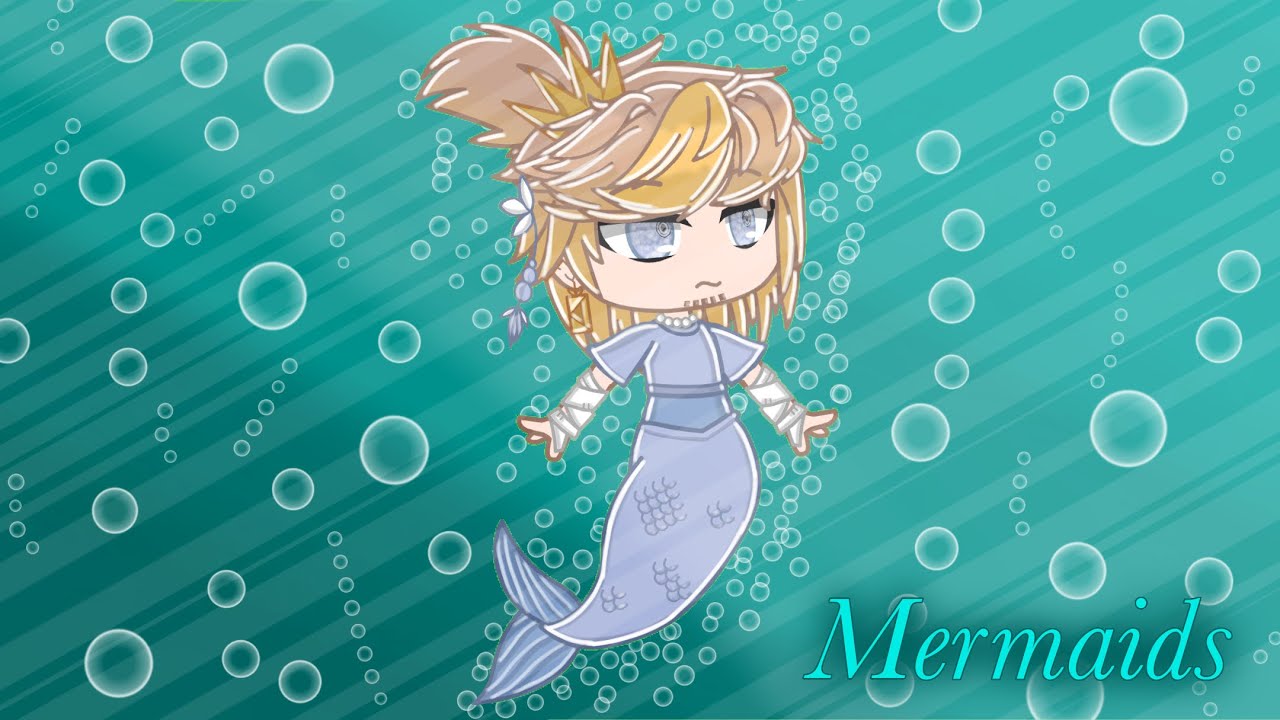 Mermaids Gacha Club Mini Movie Youtube