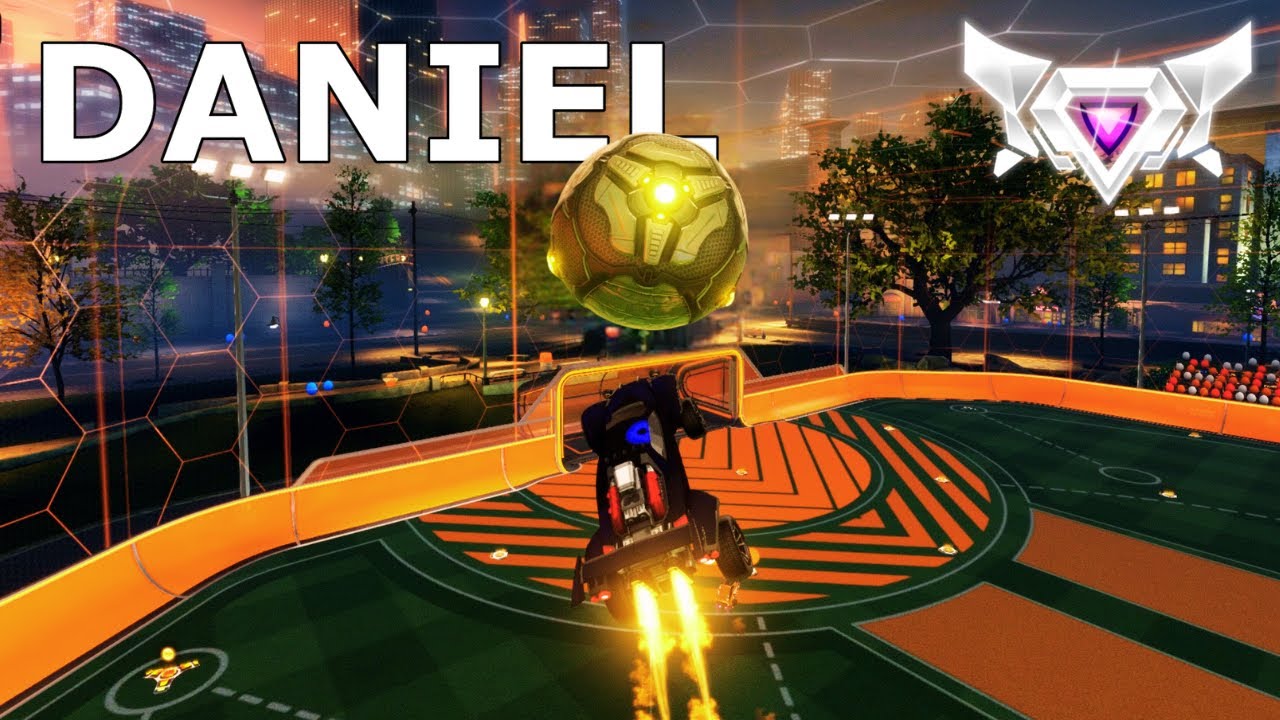 DANIEL IS PHENOMENAL in SSL 2v2! - YouTube