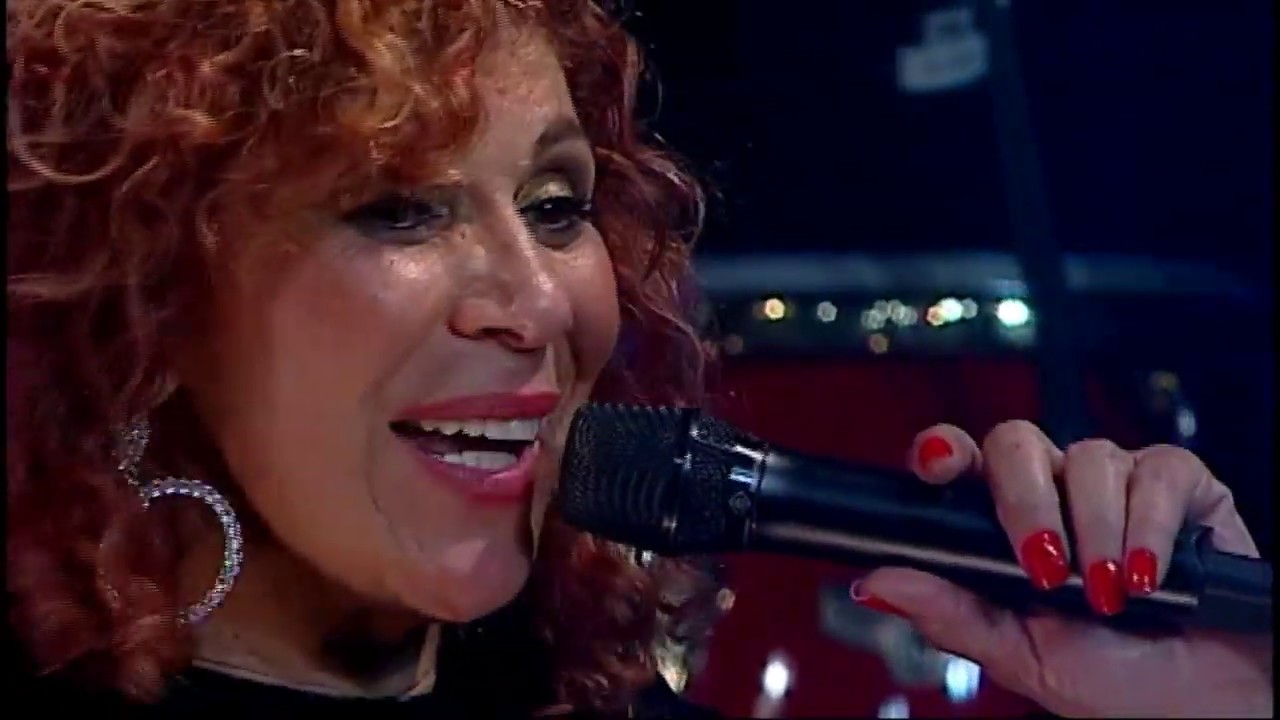 Fátima Leão - ALÔ - Ao Vivo - YouTube