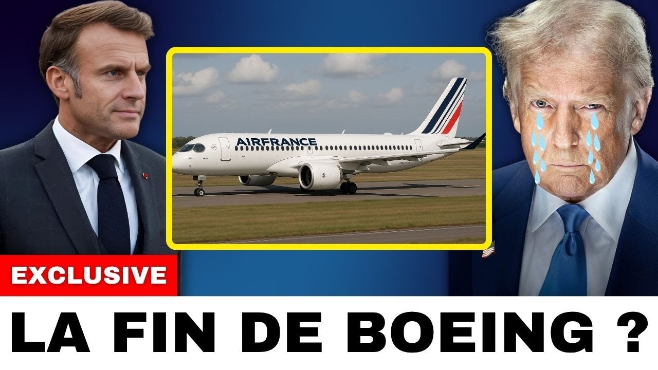 Le nouveau projet d’Airbus A220-500 fait trembler toute l’industrie ...