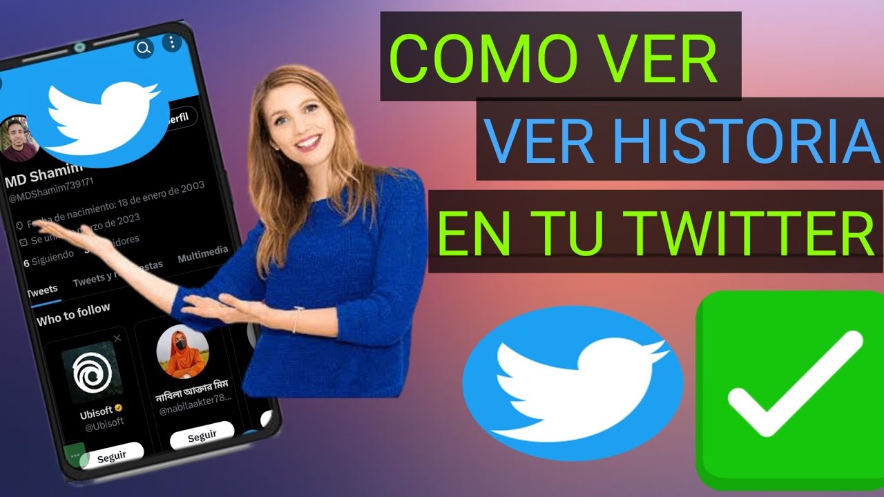 como ver el historial de reproducciones en twitter (ver historial de ...