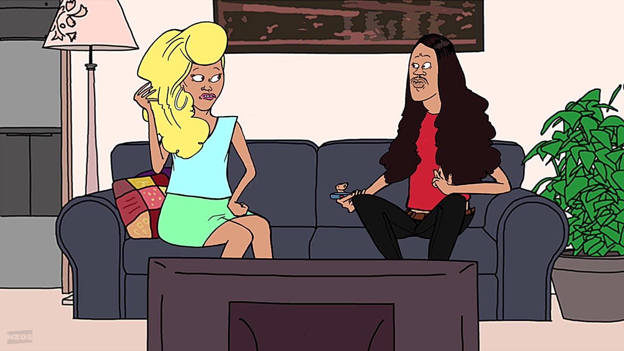 NZ On Screen: Aroha Bridge - What Monty does for a living - YouTube