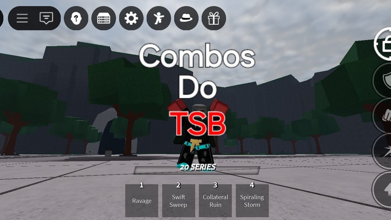 Combos do TSB - YouTube