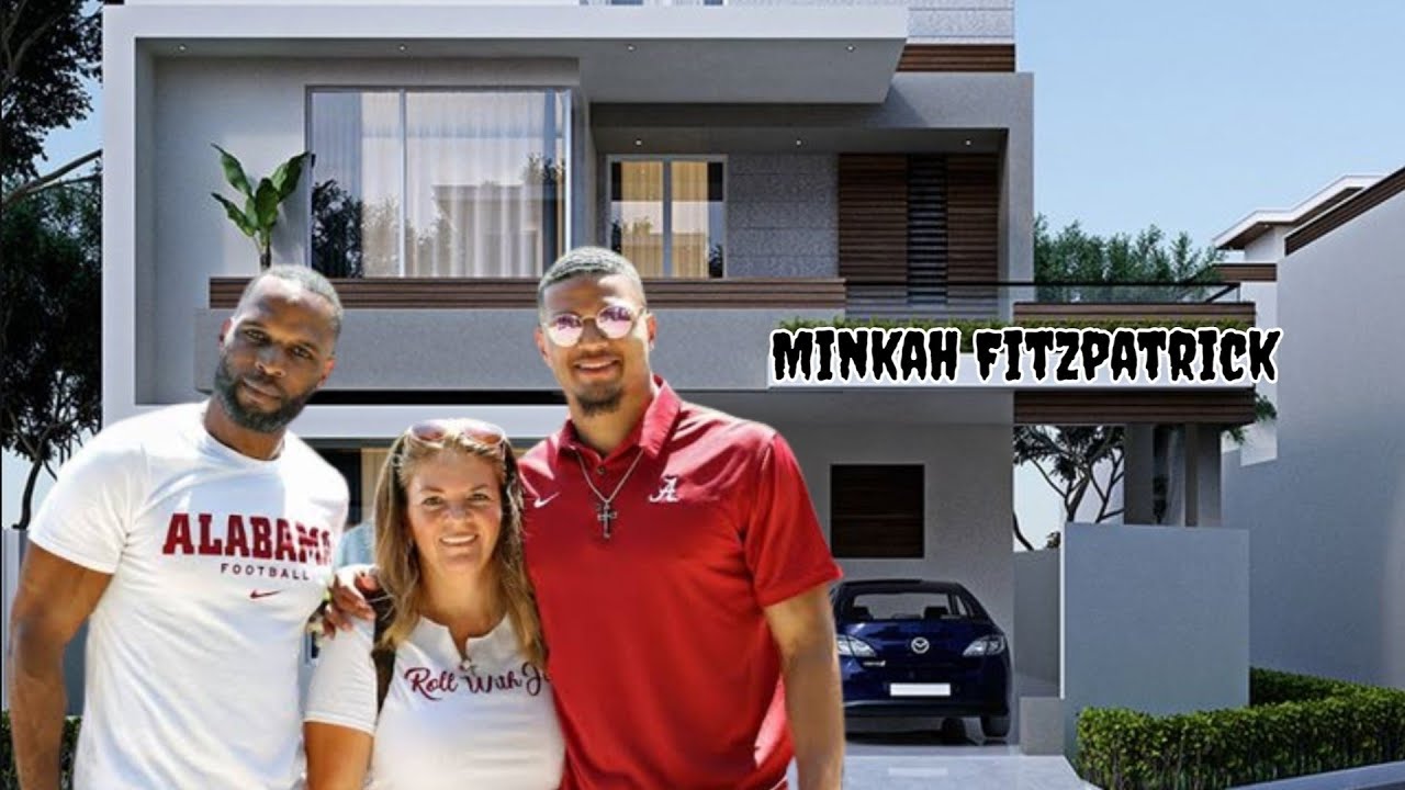 Minkah Fitzpatrick Net Worth, Biography, Wife, Age, Height, Weight, And ...