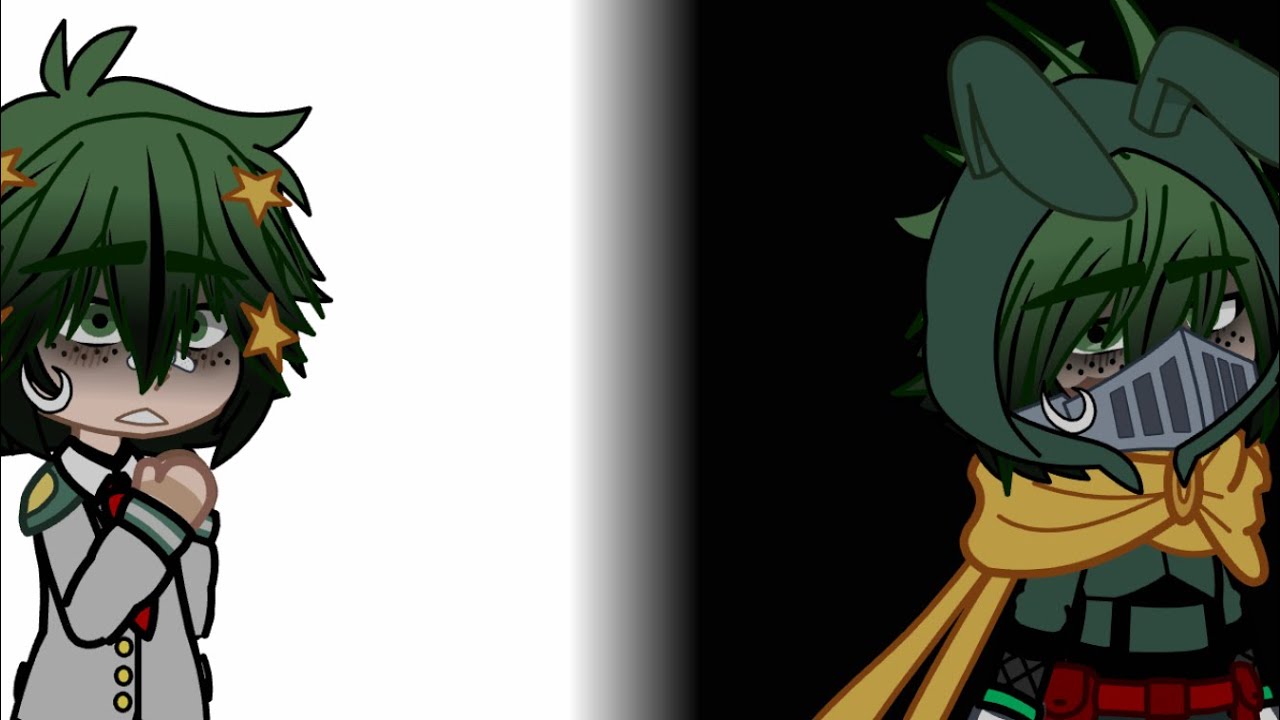 whats ‘help’?” | Izuku Midoriya Angst | MHA | - YouTube