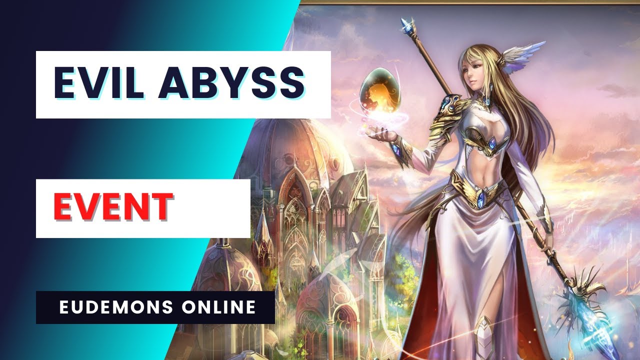 🔴 Eudemons Online – Evil Abyss and Dailies - YouTube