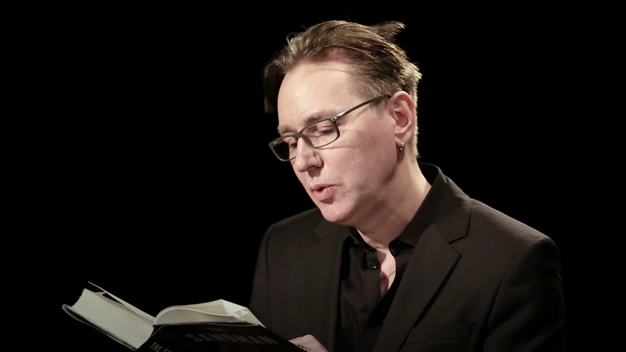 Lars Kepler - Book Reading - The Sandman - 3/6/2018 - Paste Studios ...