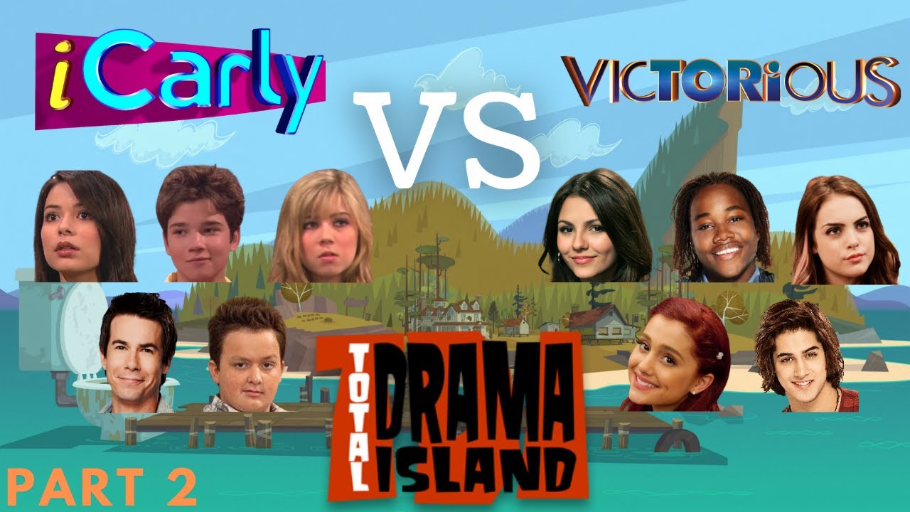 TDI: (iCARLY x VICTORIOUS) | Part Two : Dodgeball and Talent Shows ...