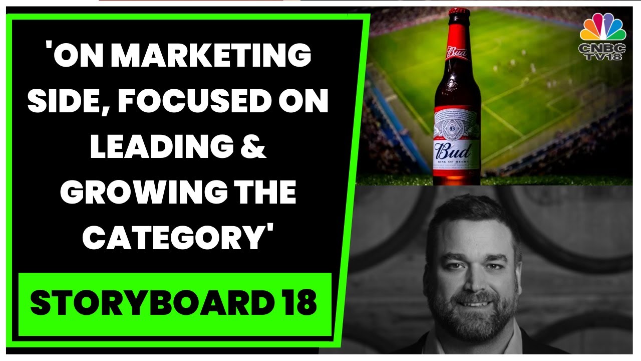 Budweiser’s Todd Allen: On Marketing side, Focused On Leading & Growing ...