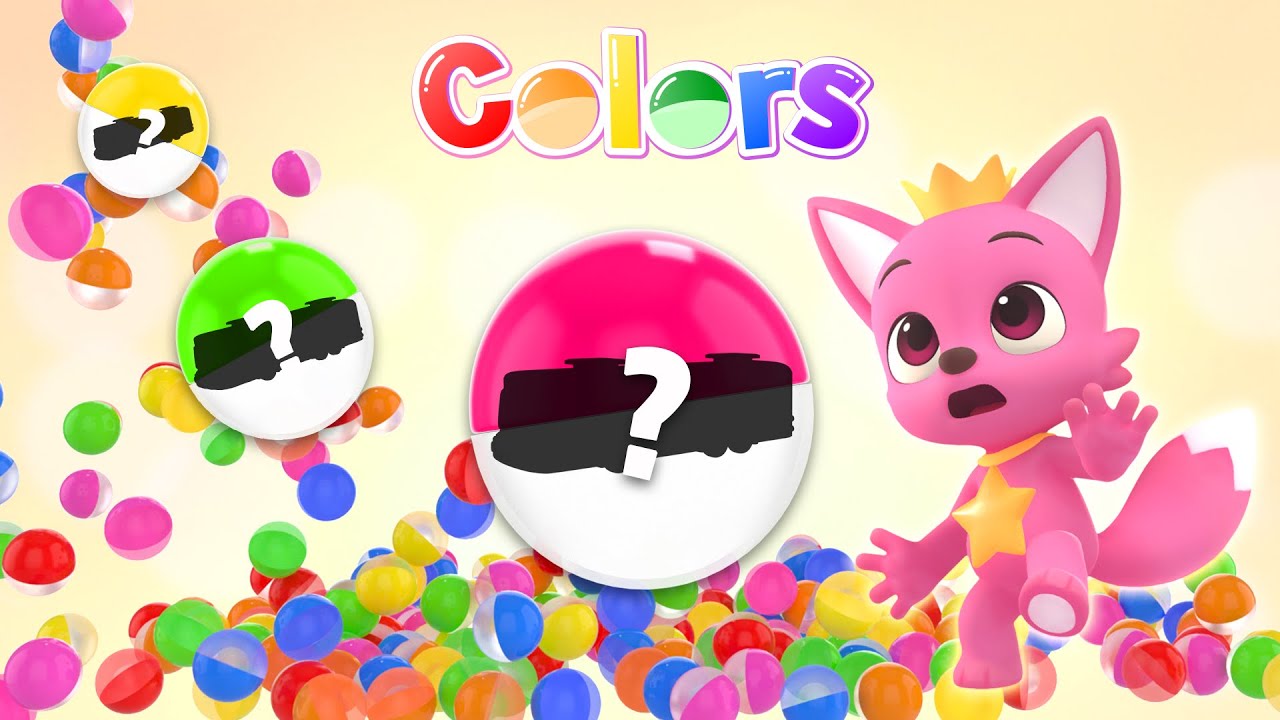 [NEW!] Learn Colors with Candy Machine and Wonderville Friends ...