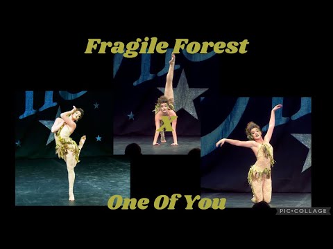 Fragile Forest X One Of You Audioswap (for Rachel) - Dance Moms - YouTube