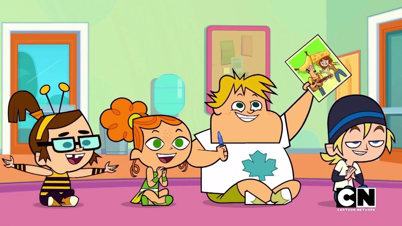 Total Dramarama Episode Themes (Episode 1 - 30) - YouTube