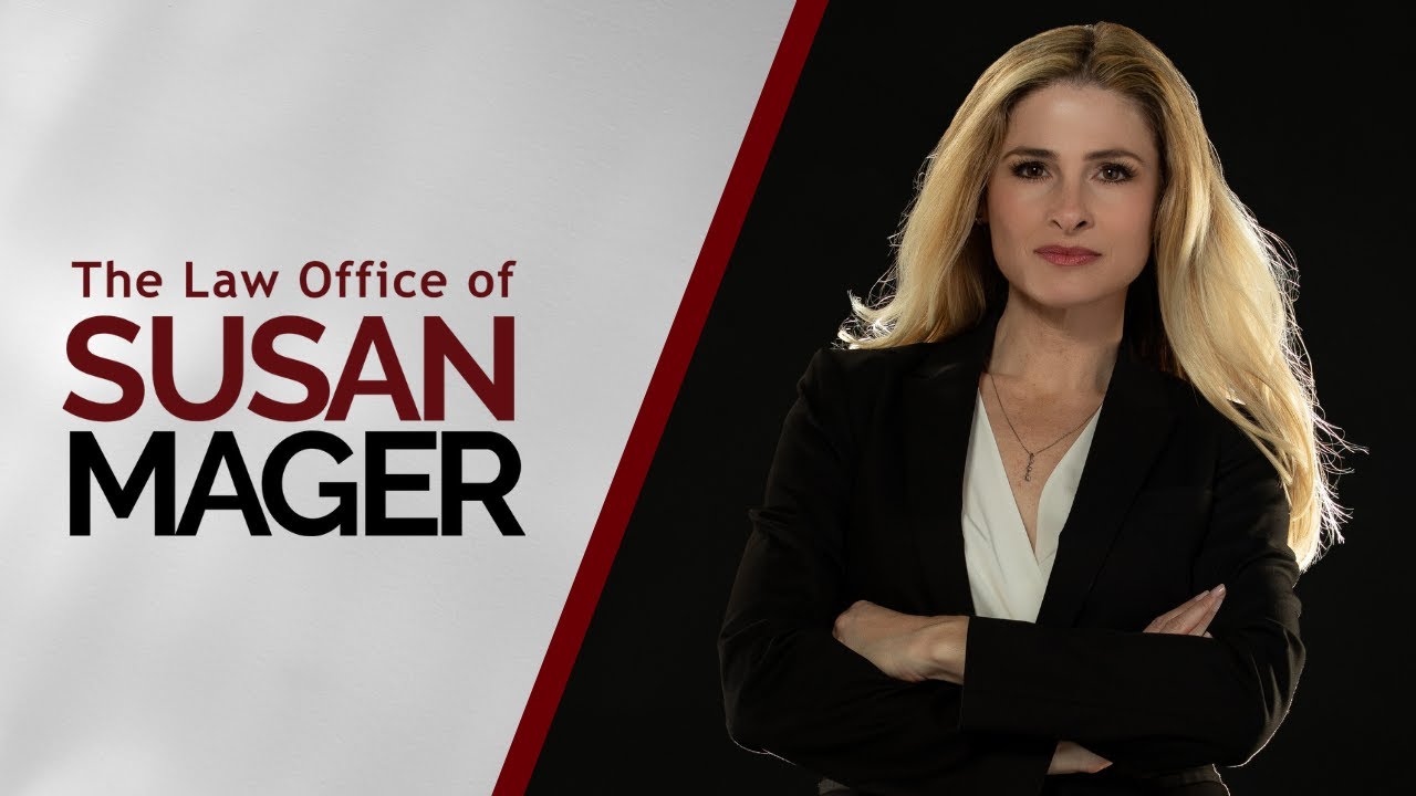 Why They Call Me A Mama Bear - The Law Office of Susan Mager - YouTube