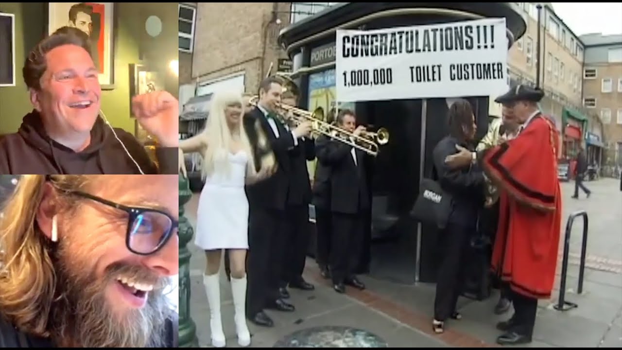 Trigger Happy TV Watchalong 1 - YouTube