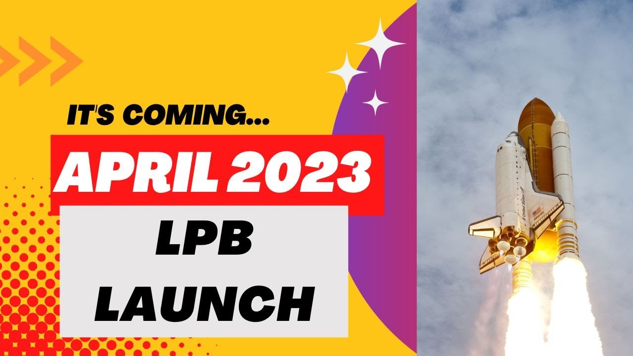 LPB Pre - Launch Video - YouTube
