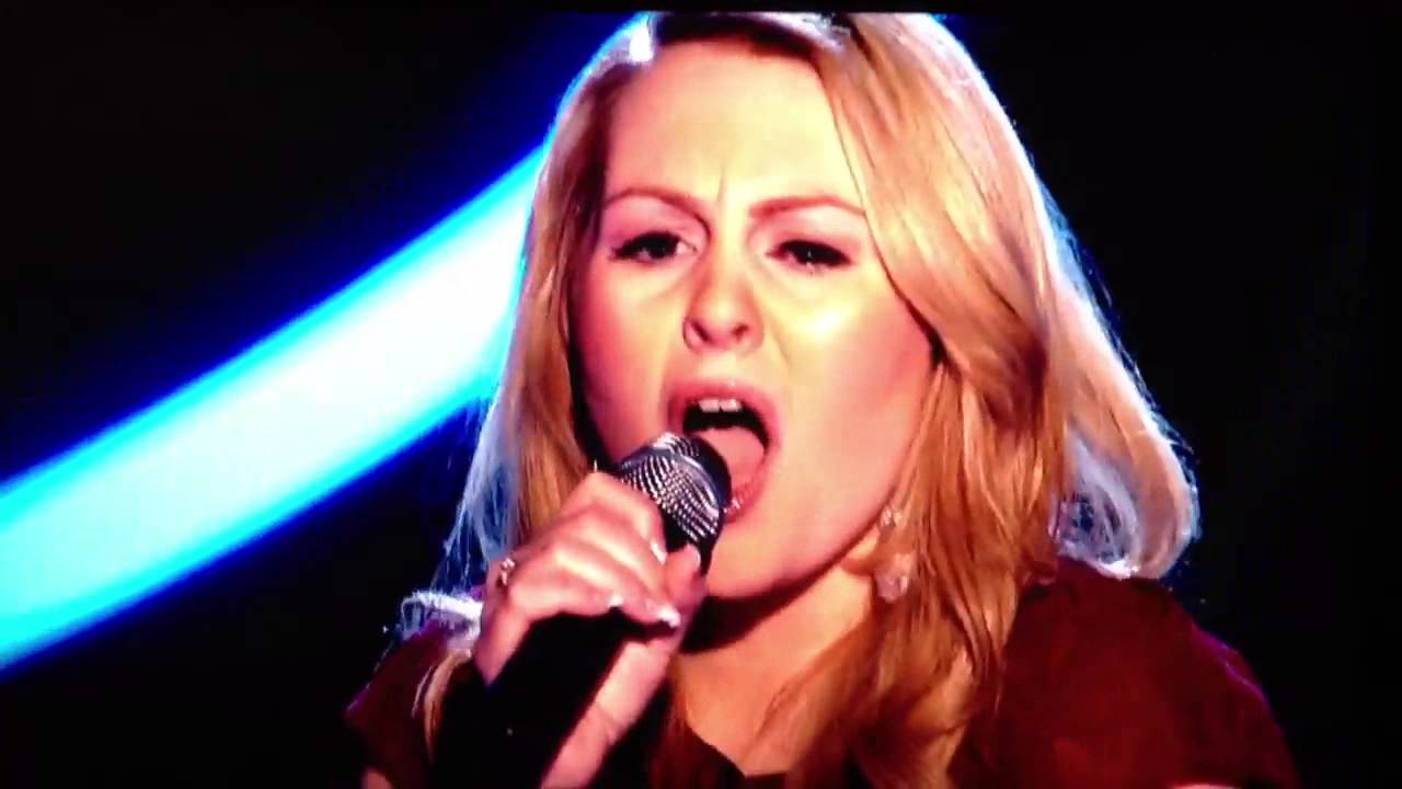 The Voice UK---Elise Evans - YouTube