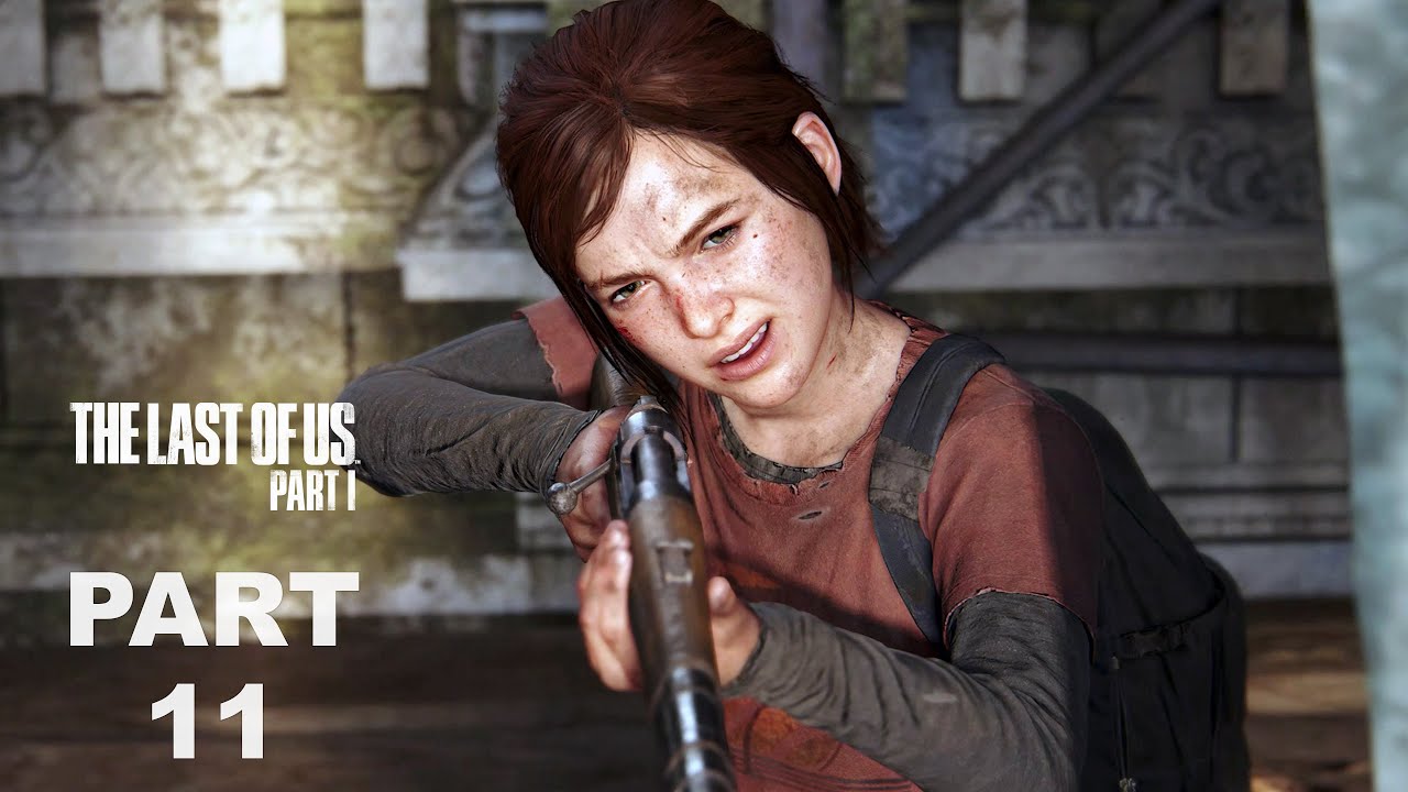 TRAP - The Last of Us Part 1 Gameplay Walkthrough Story Campaign ...