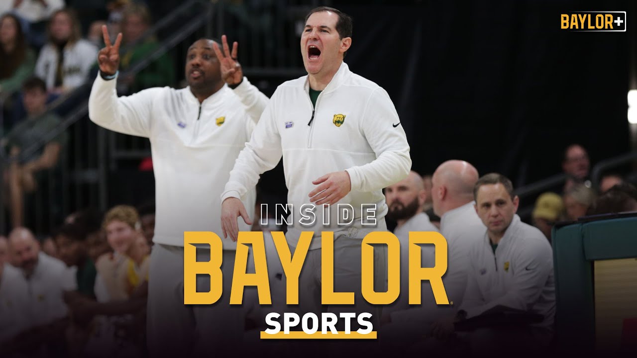 Inside Baylor Sports (Ep. 148): Breaking Down Scott Drew's Coaching ...