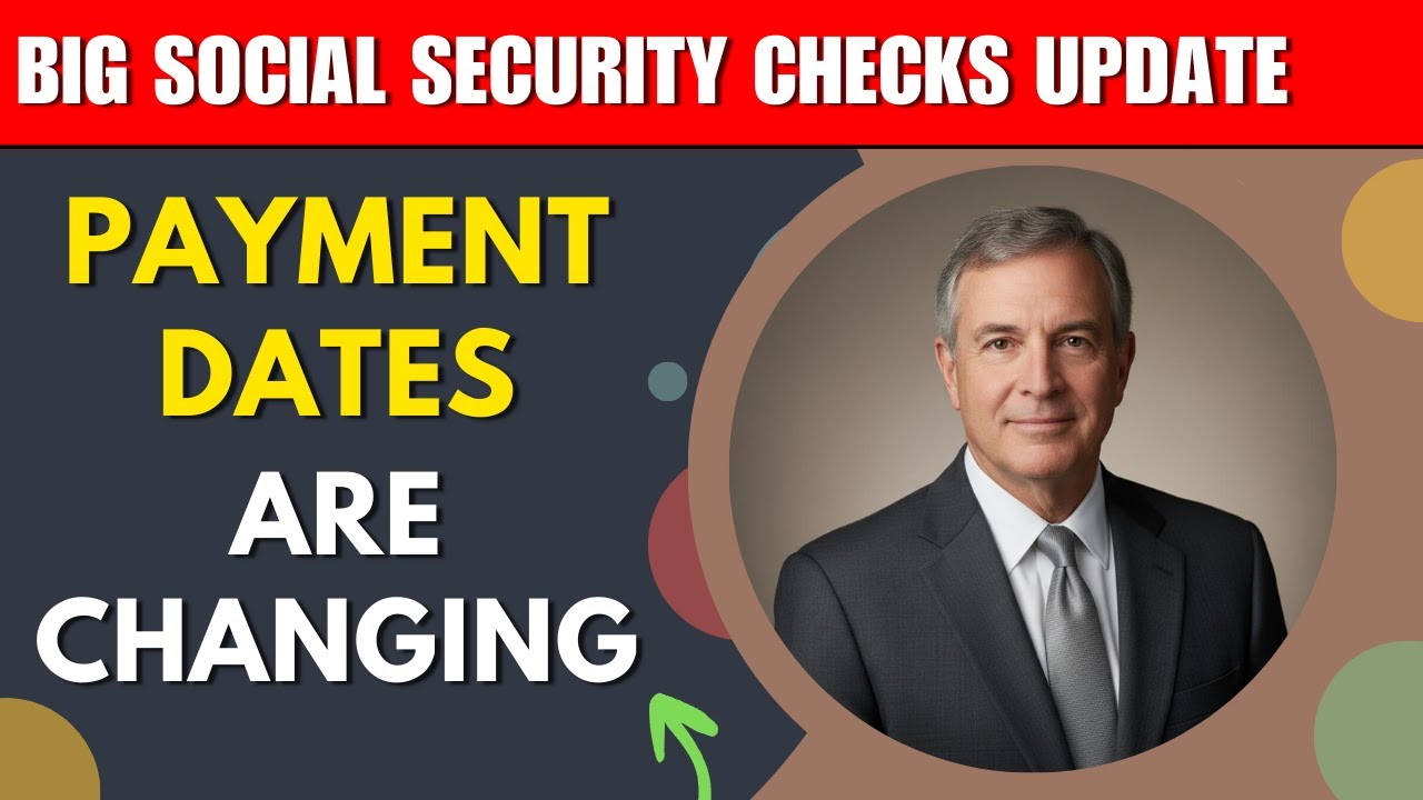 Social Security Payments Schedule Changing in October – What You MUST ...