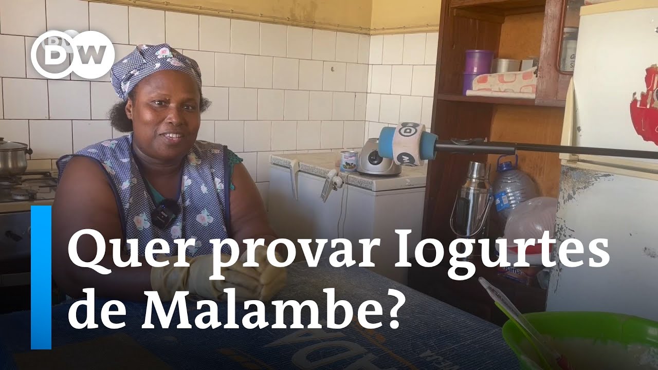 Superalimento: Quer provar "Iogurtes de Malambe?" - YouTube