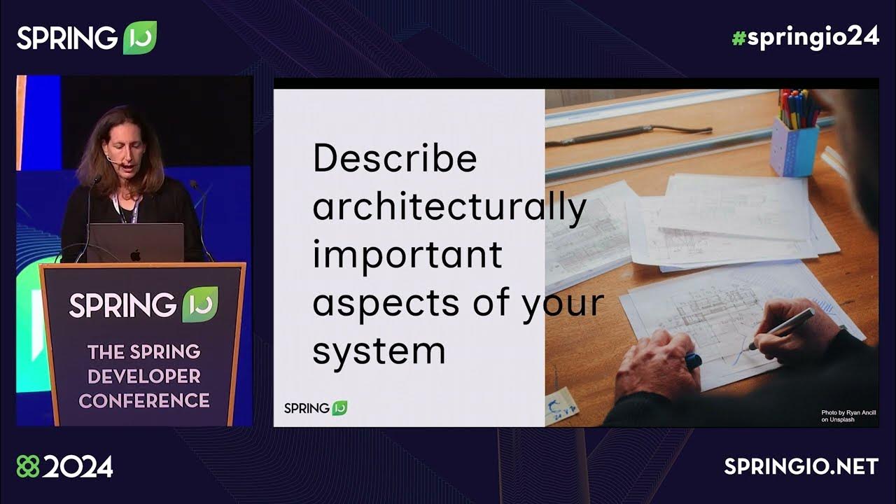 The Modern Monolith, with Spring Modulith by Cora Iberkleid @ Spring I ...