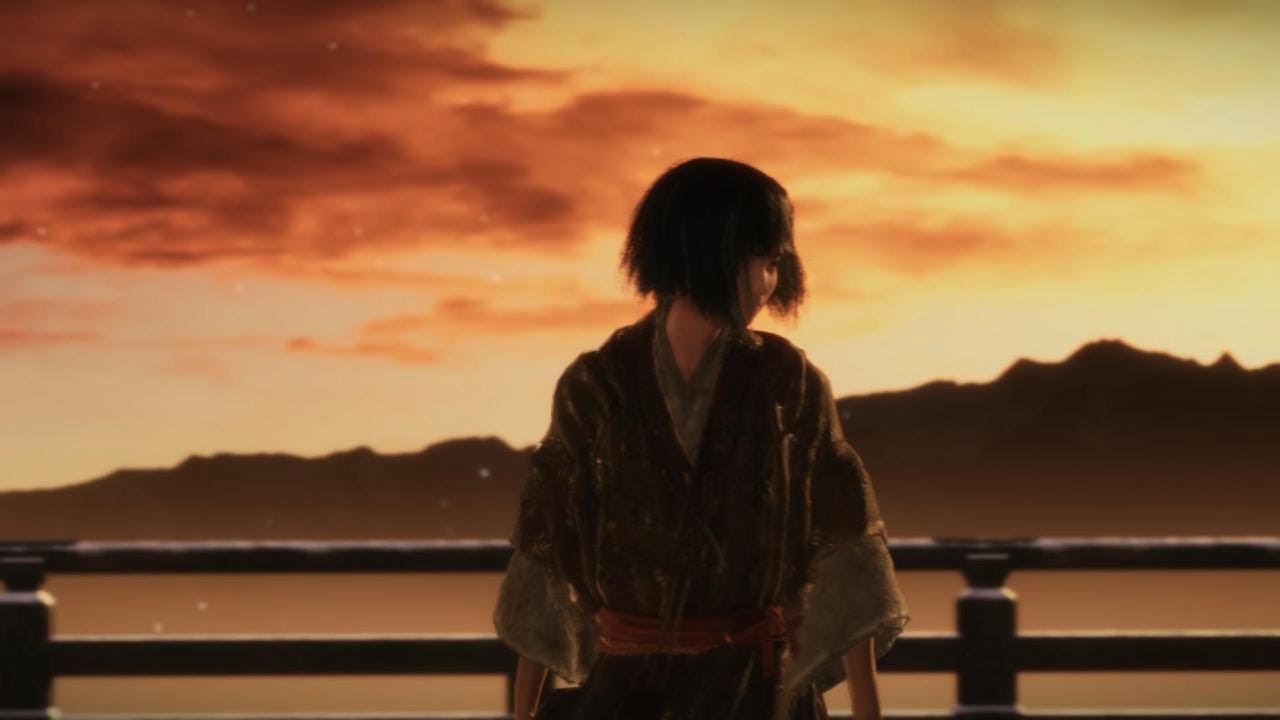 Sekiro Shura Ending (Shura Memory) - YouTube
