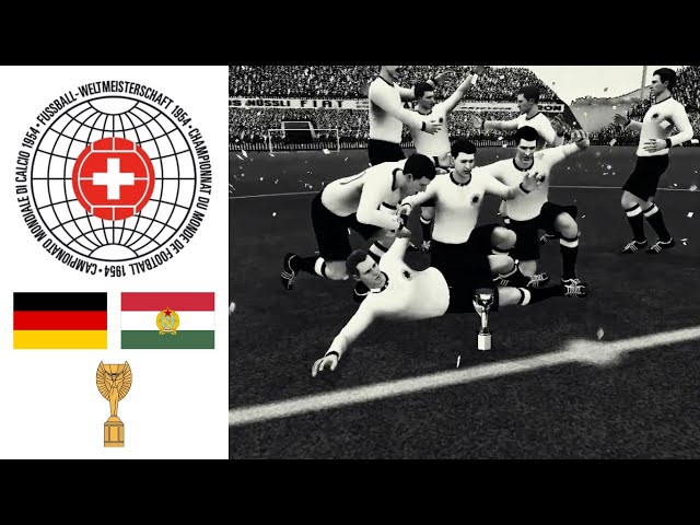 Fifa World Cup 1954 Logo