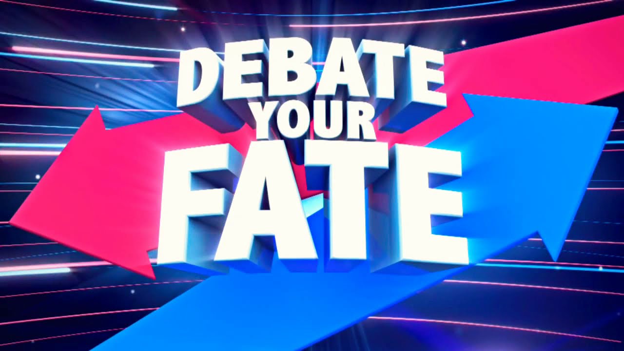 Bikini Time Debate Your Fate Youtube