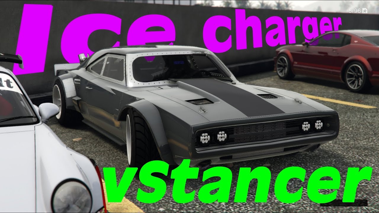 NEW VSTANCER UPDATE GTA 5 - YouTube