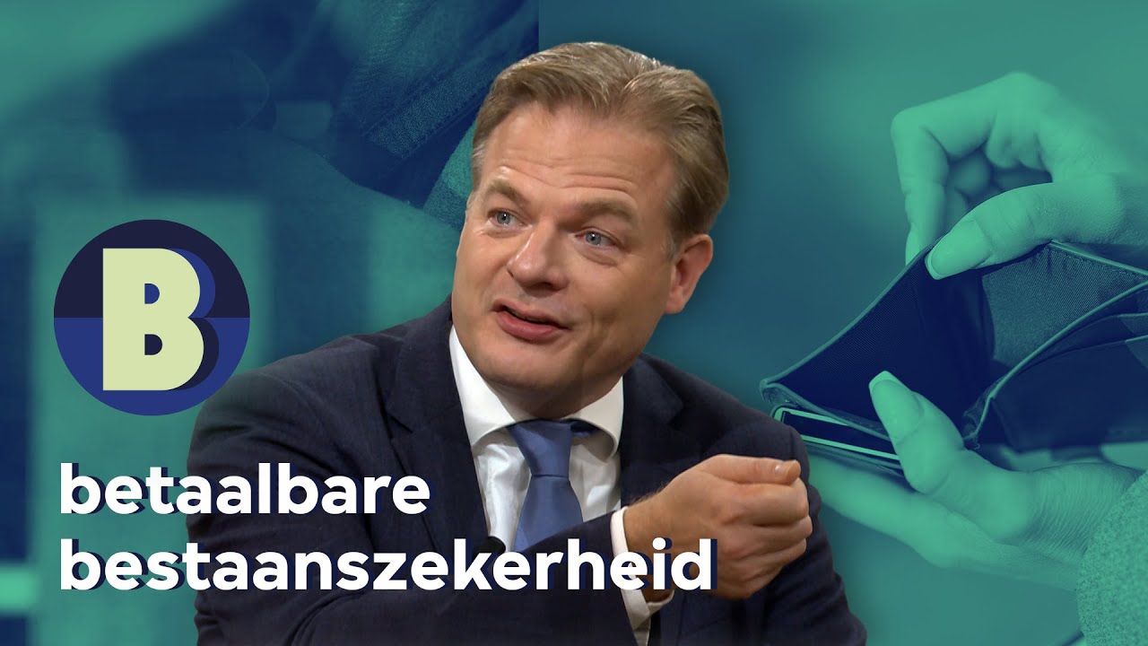 Over bestaansmininum, zinnige subsidies en fraudebestrijding | Pieter ...