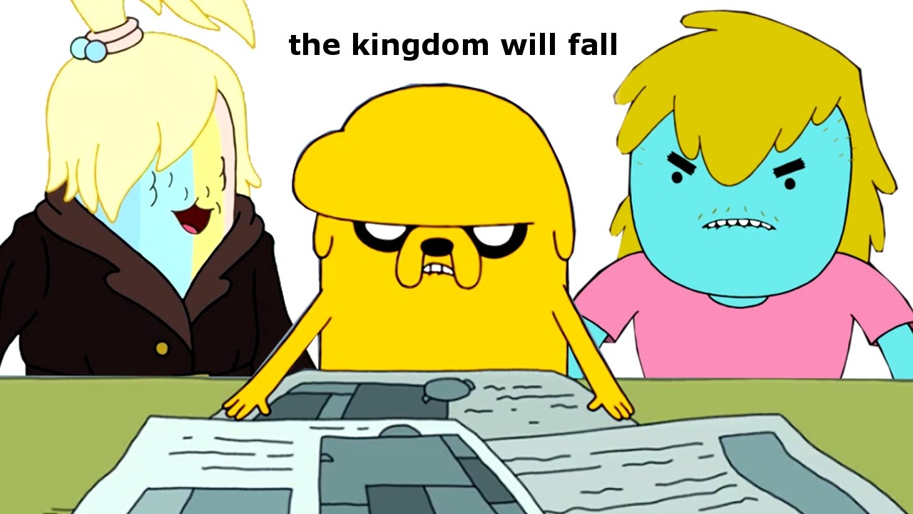 Why Jake Is A Perfect Overpowered Character | Adventure Time - YouTube