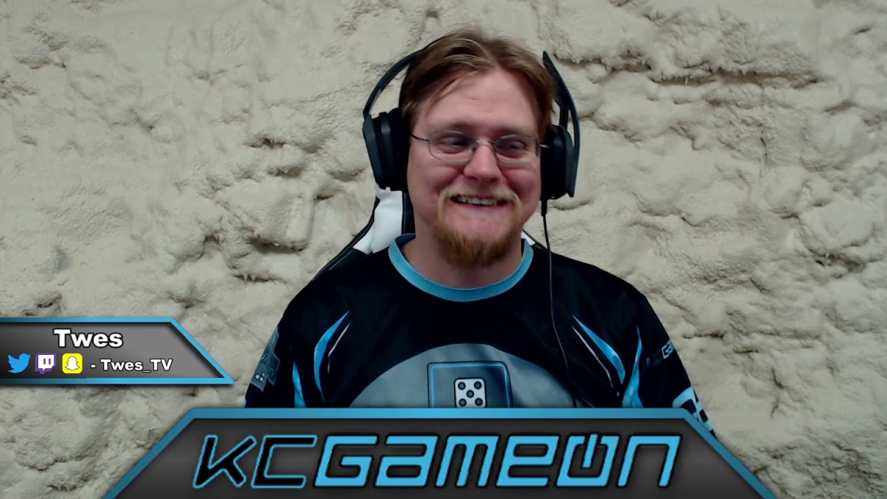 KCGameOn Rocket League 3v3 Tournament! - YouTube