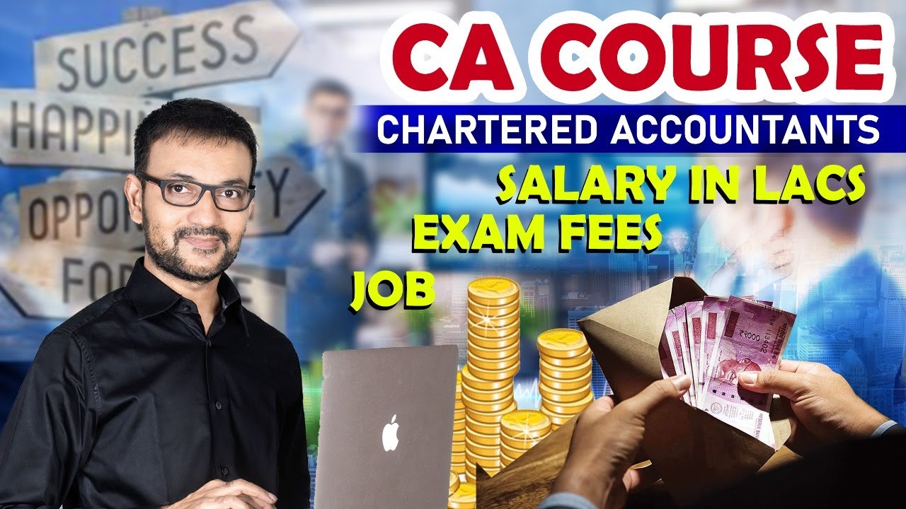 CA course in detail | How to become CA | CA as a career | Everything in ...