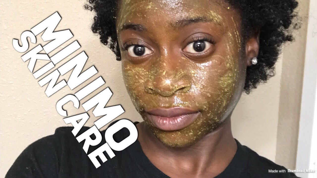 MINIMO Skin Care Review - YouTube