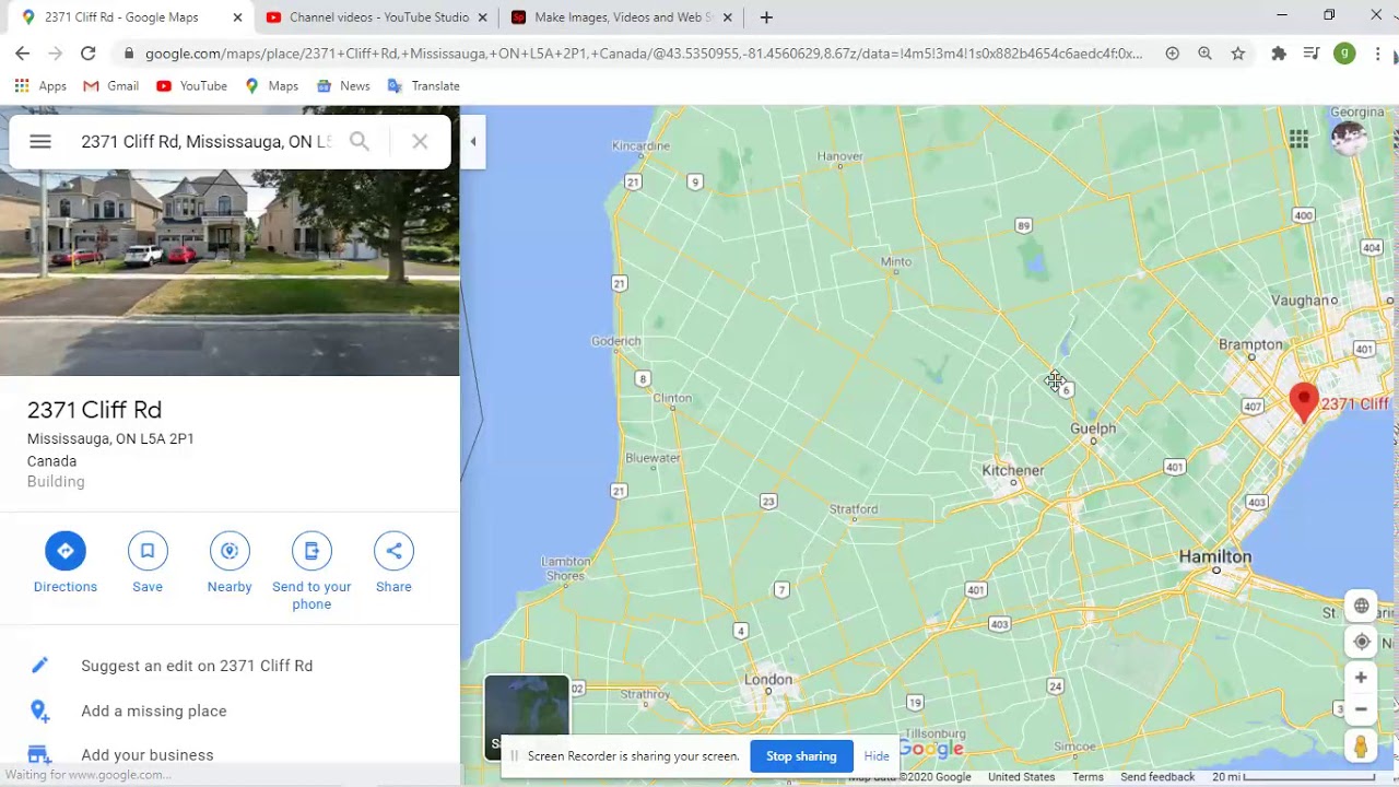 The Stromedy Prime Capitol House House - YouTube