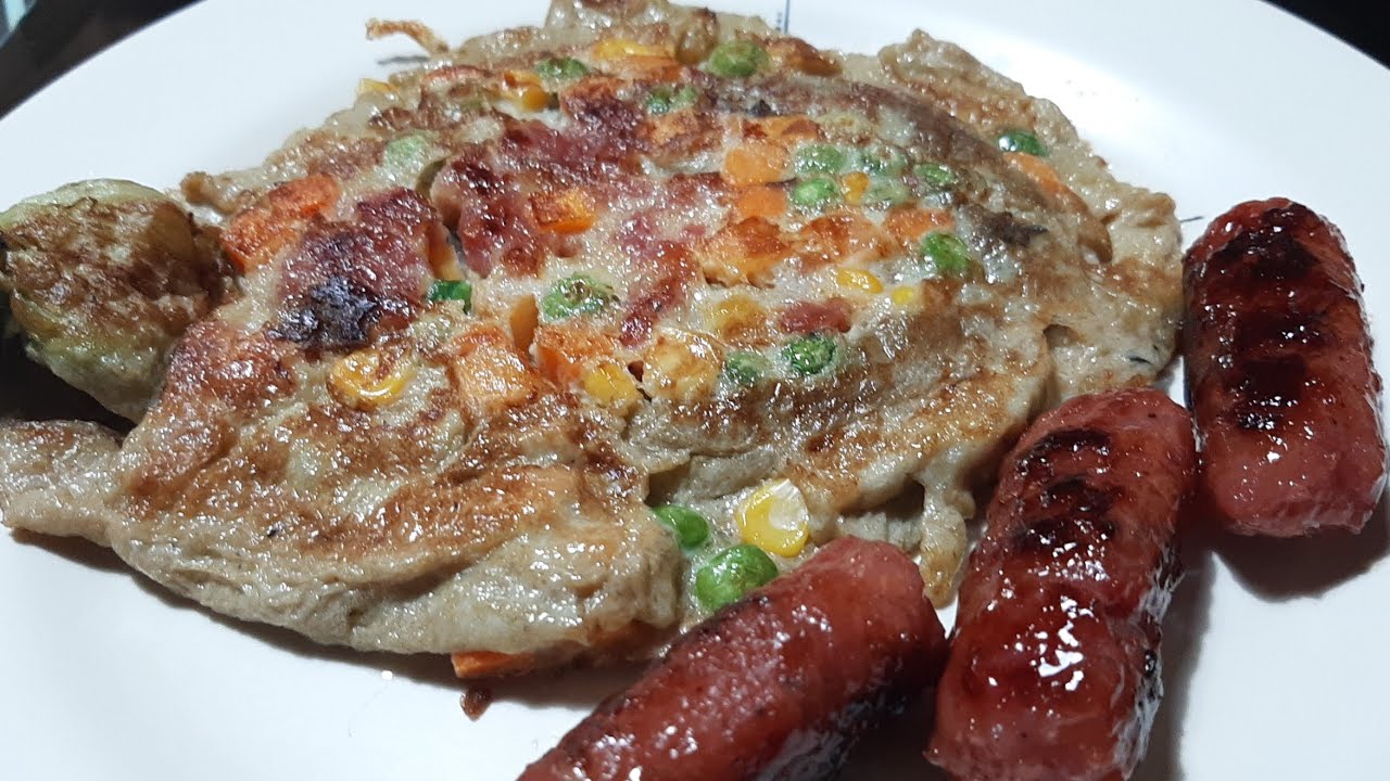 Try this TORTANG TALONG RECIPE (eggplant omelette) - YouTube
