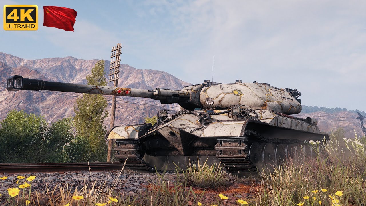 Udarniy - Pilsen - World of Tanks Replays - WoT Replays - YouTube
