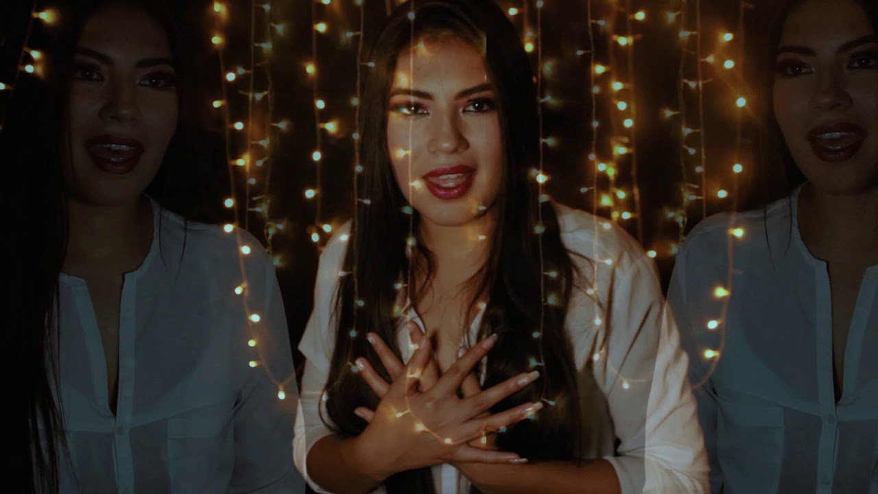 Hallelujah (cover) Emily Muñoz feat Milton Muñoz (cello) - YouTube