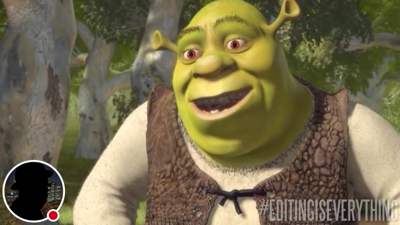 Reacting to shrek but its in 7 different genre - YouTube
