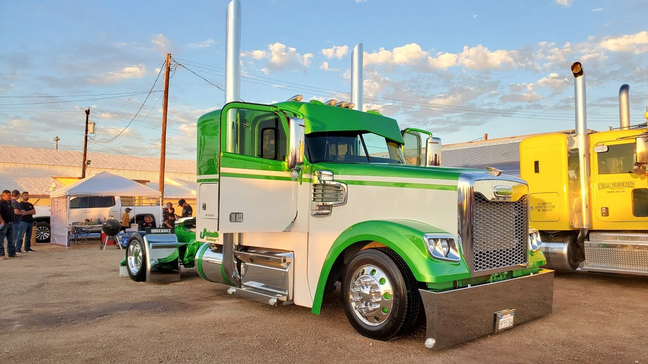Custom Freightliner