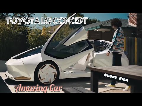 AMAZING 2020 ... !!! TOYOTA LQ SHORT FILM