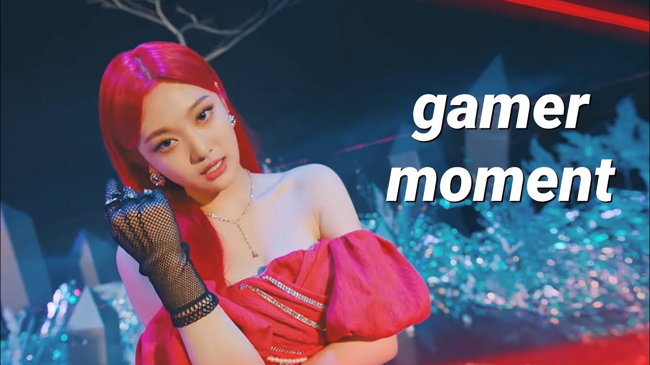 tfw you get trapped inside a video game - YouTube