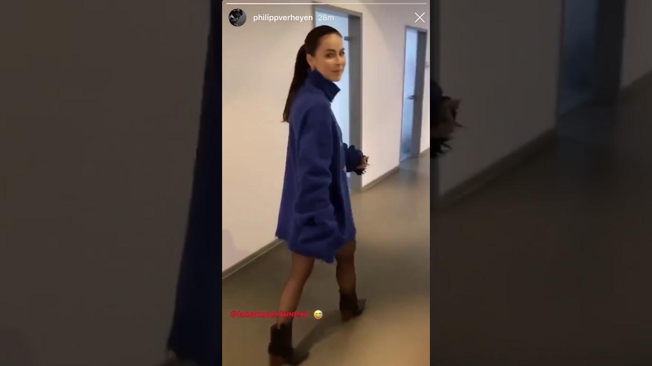 lena meyer landrut insta story - YouTube
