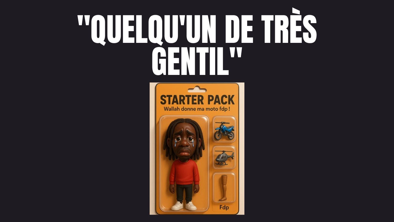 "Quelqu'un de très gentil" - YouTube