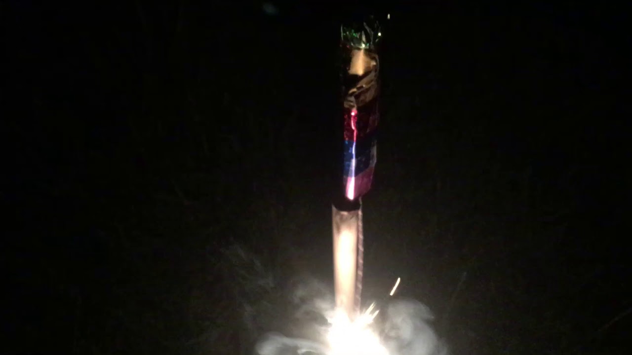 To infinity and beyond rockets - highest rockets ever!!!! - YouTube