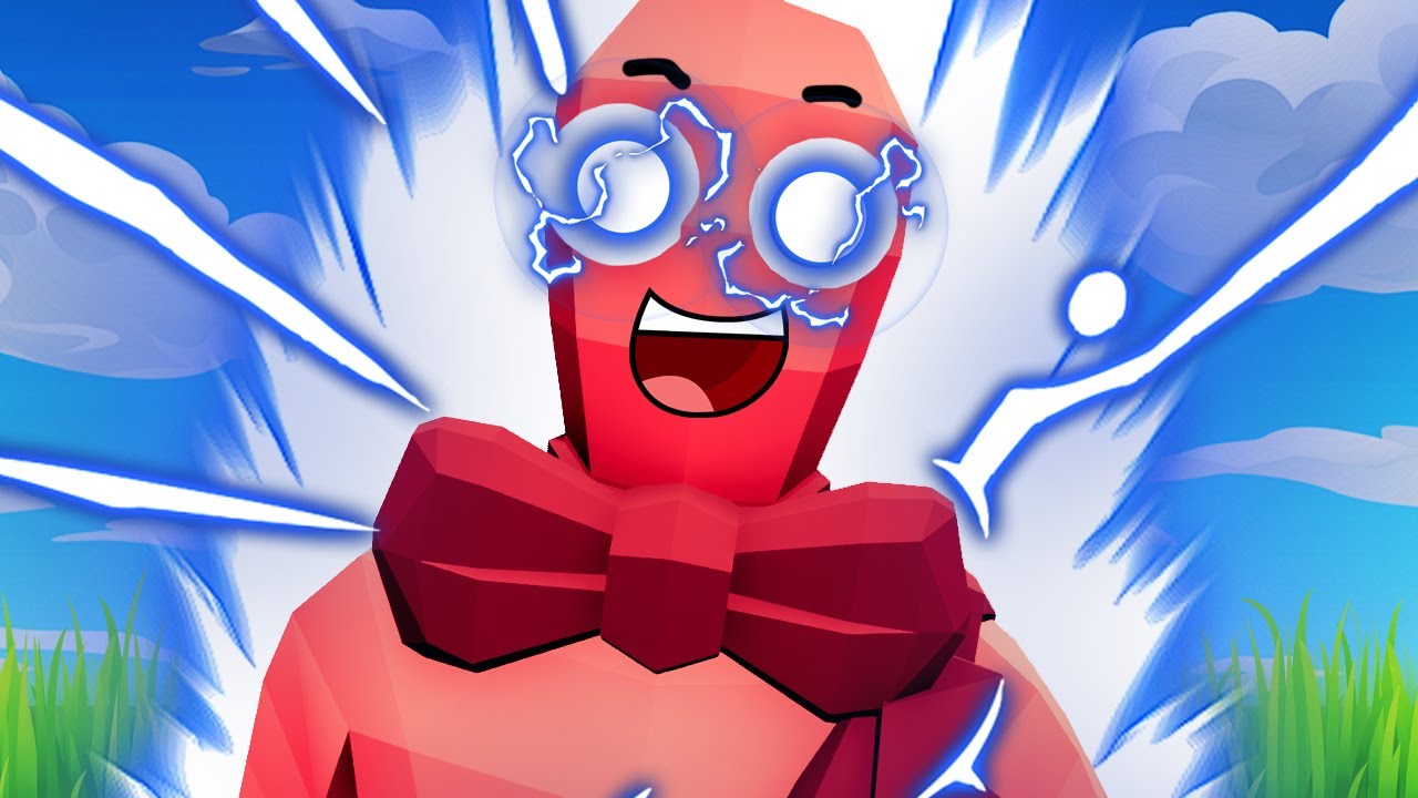 Kro's Secret Journal 3: Lizzie and God Powers In TABS! - YouTube