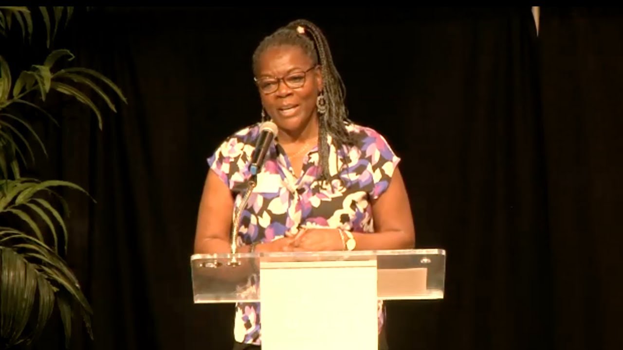 Commemorating Juneteenth | Lovella Walker - YouTube