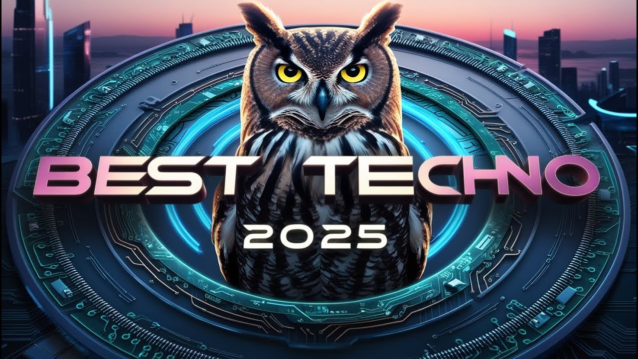 Top Techno Tracks 2025: The Best Beats for Raves and Beyond - YouTube